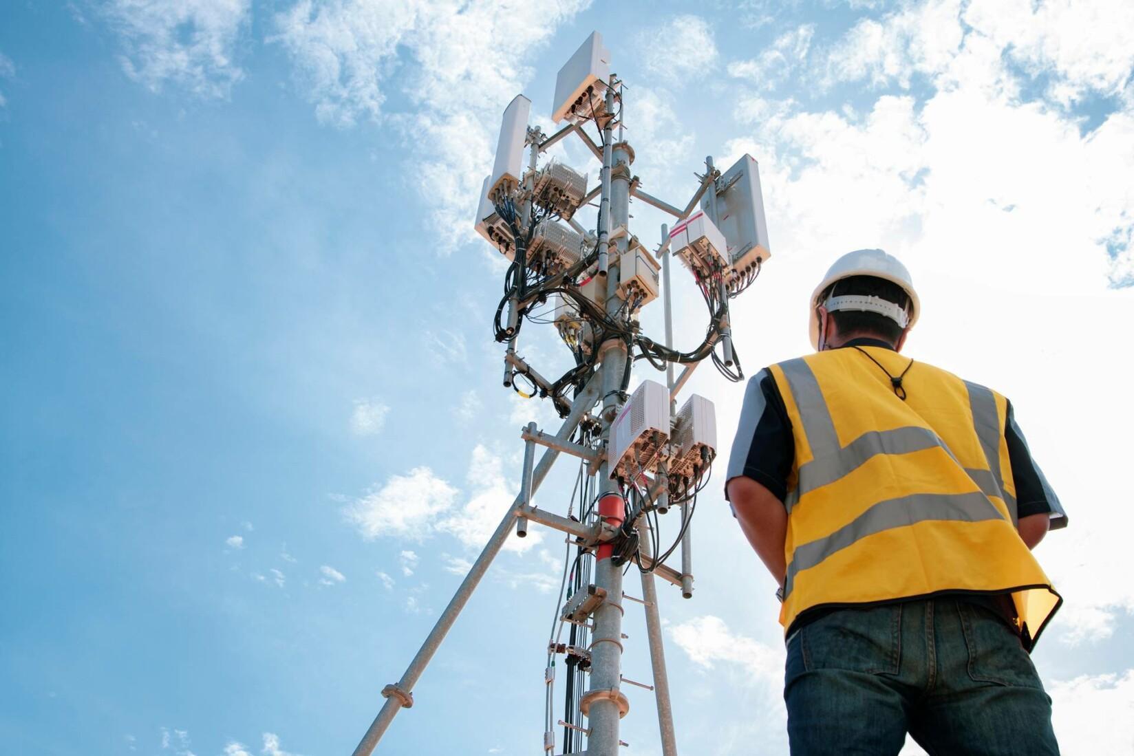 Telecommunication services for resilient networks | Rejlers