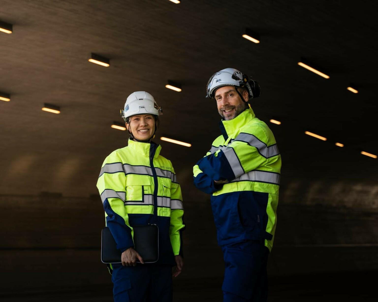 Smart solutions for infrastructure and environment | Rejlers