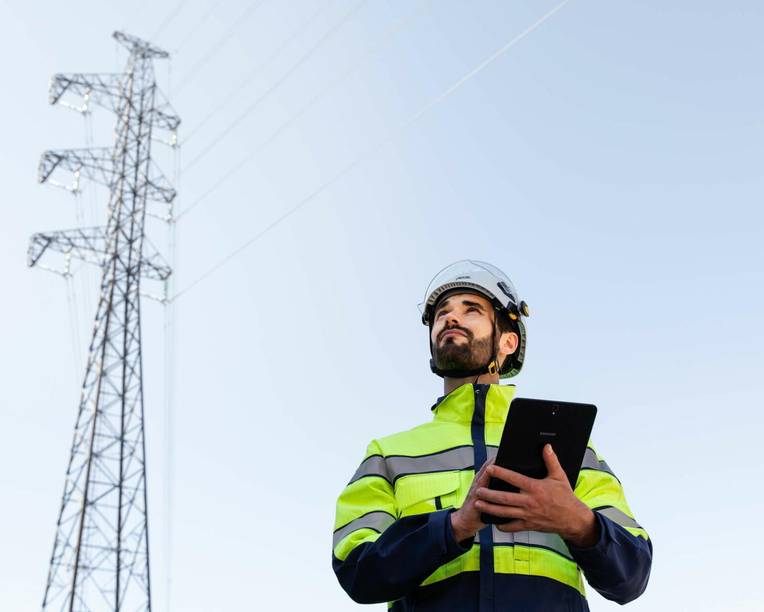 Energy and power services for a sustainable future | Rejlers
