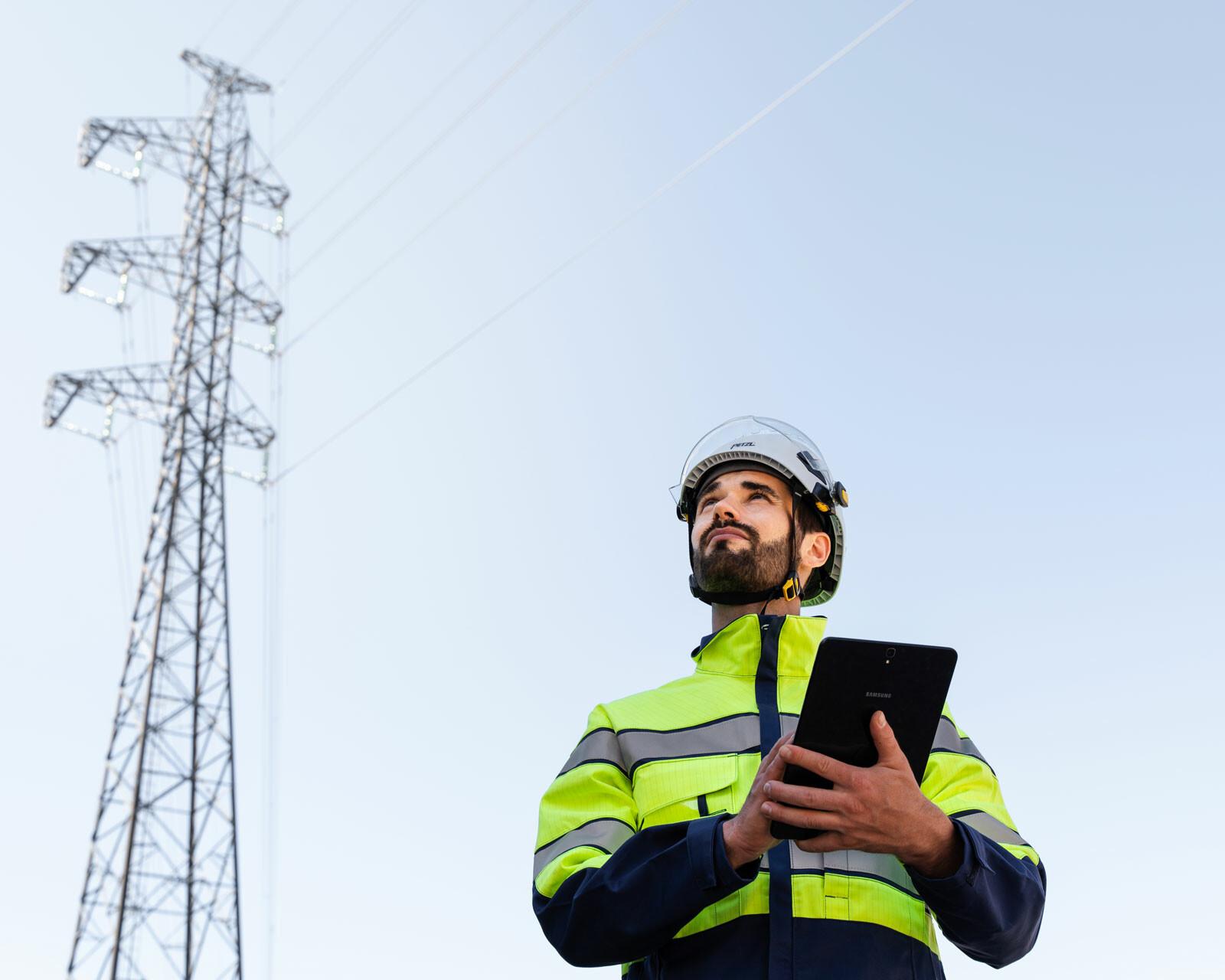 Energy and power services for a sustainable future | Rejlers
