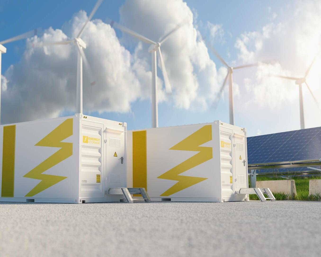Driving the energy transition with Rejlers | Rejlers