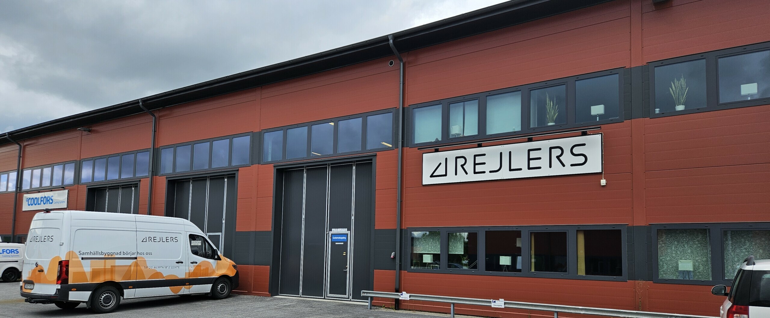 Advanced data collection and technology development | Rejlers