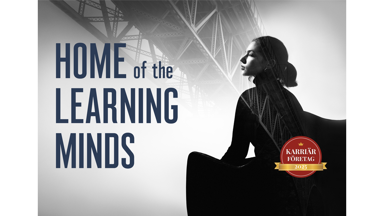 Rejlers nominated Employer Branding Role Model of the Year | Rejlers