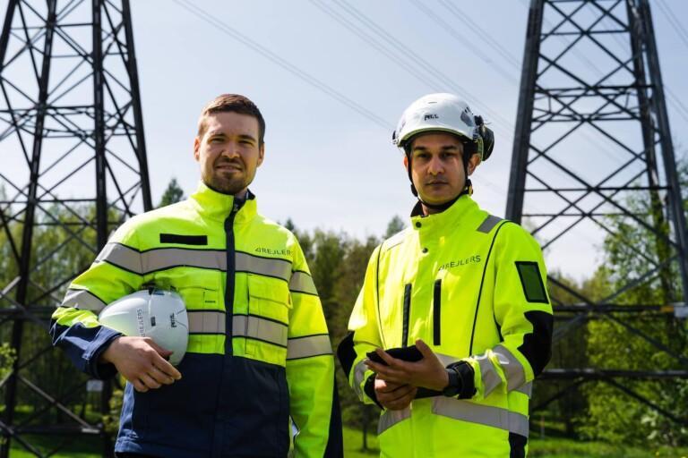 Advanced EHS, process and HVAC solutions | Rejlers