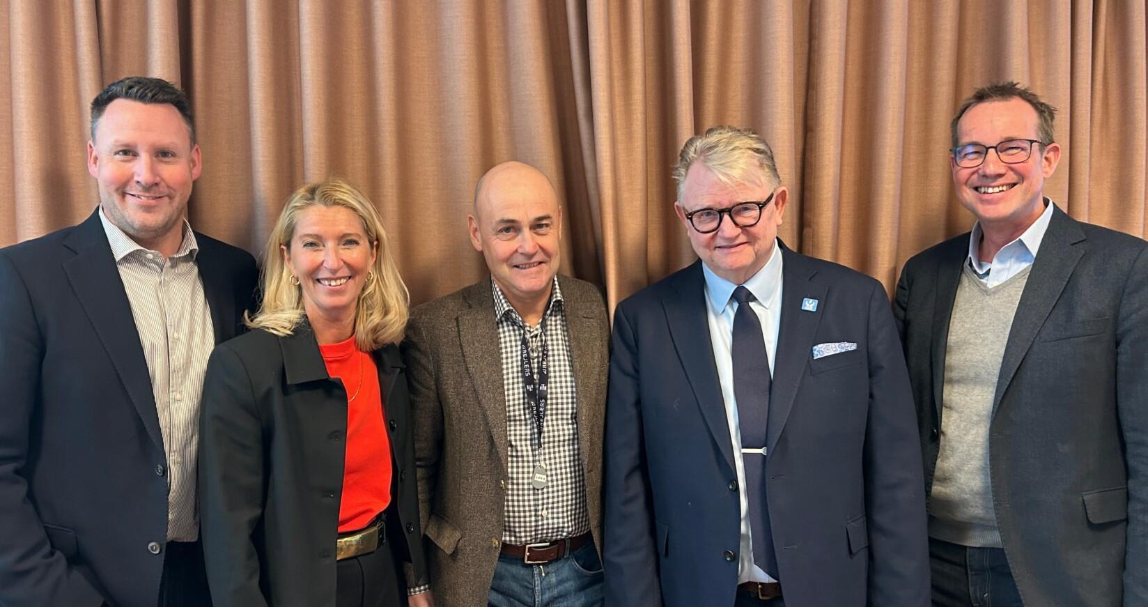 Rejlers and NNE enter into a strategic partnership for new Nordic ...