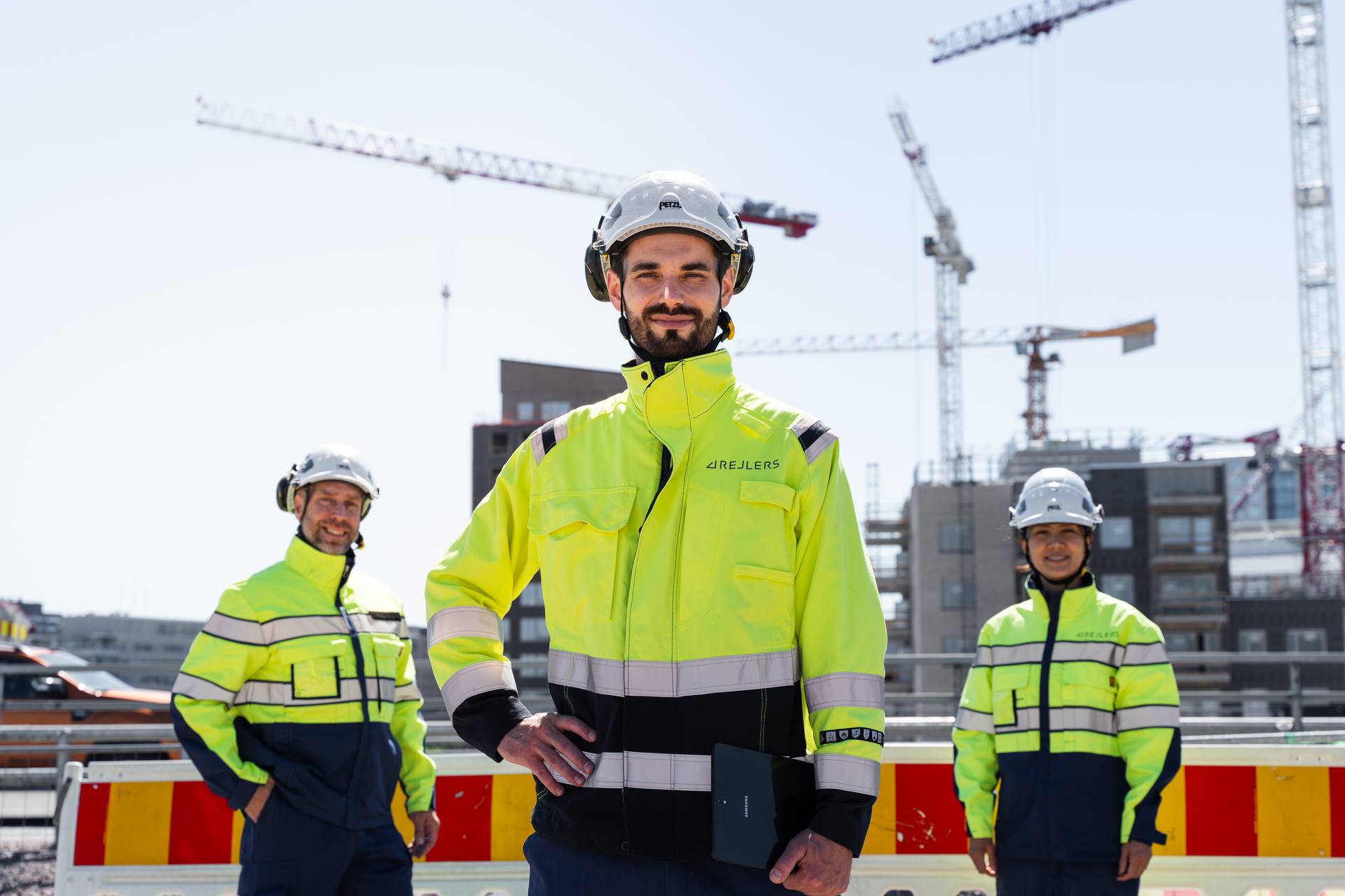 Möt våra medarbetare | Rejlers Sverige