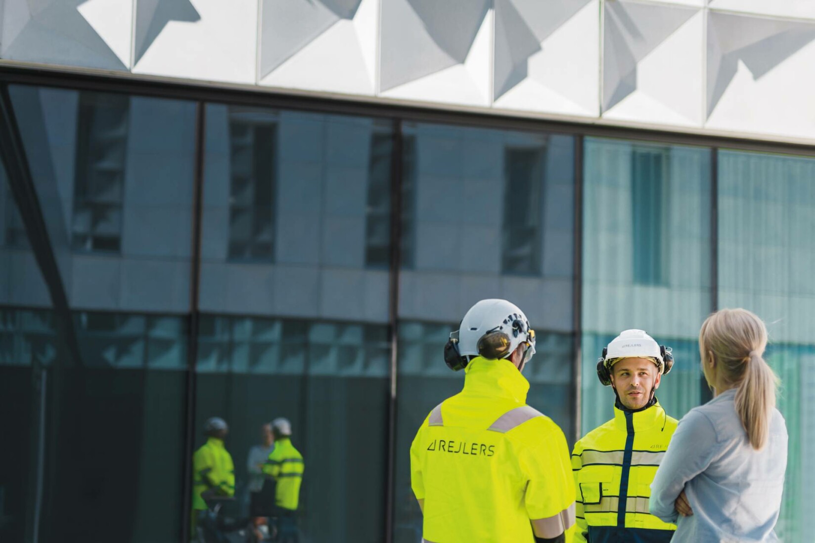 Hållbara byggnader | Rejlers Sverige