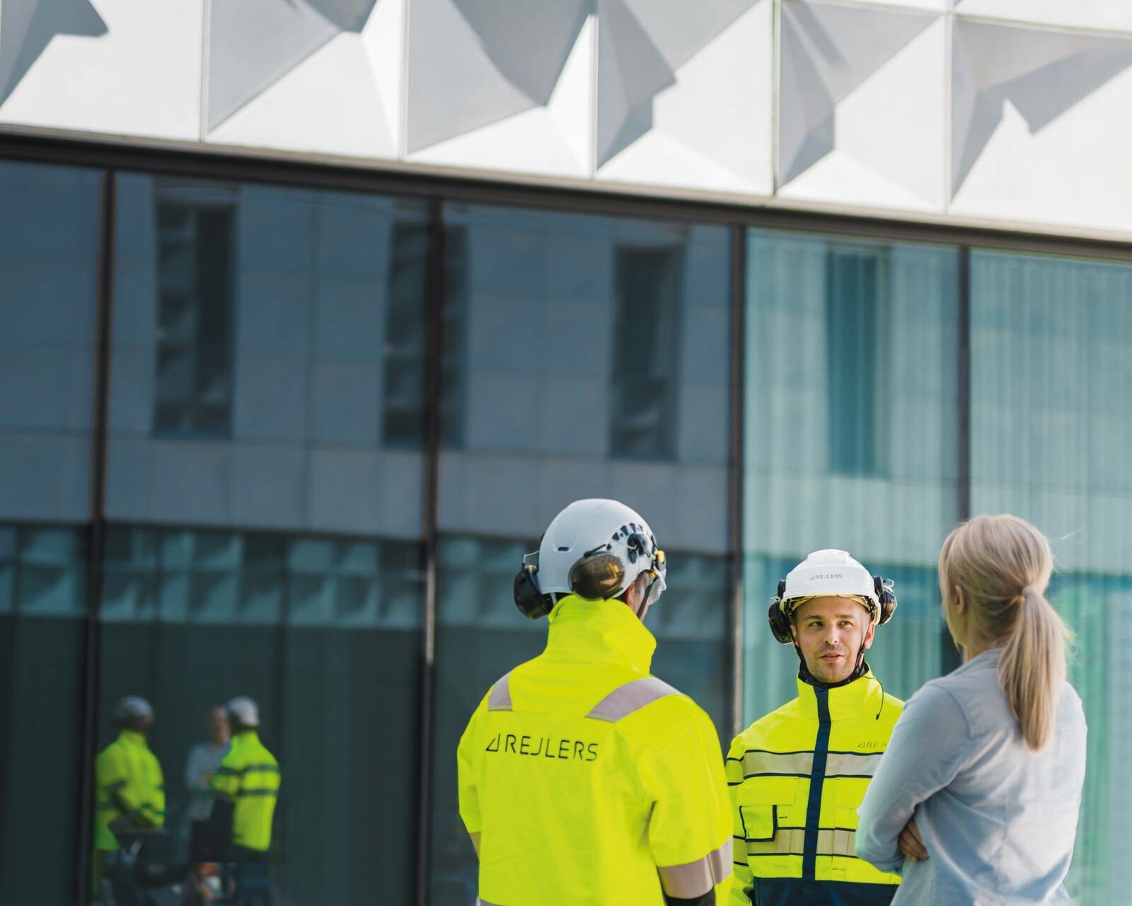 Bygg och fastigheter | Rejlers Sverige