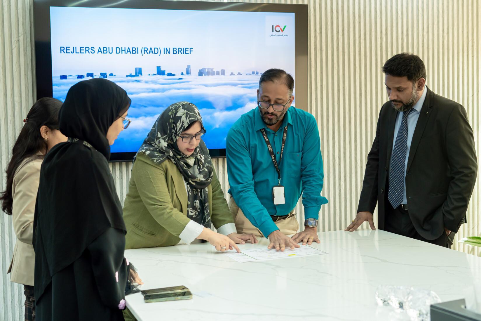 What we do | Rejlers Abu Dhabi